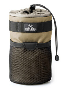 POTA BIKE ハンドルステムポーチ2 - POTA BIKE（ポタバイク）公式サイト